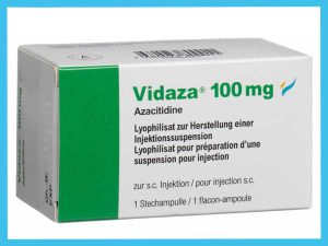 ویدازا چیست داروی ویدازا برای درمان چه بیماری - آروین کلینیک